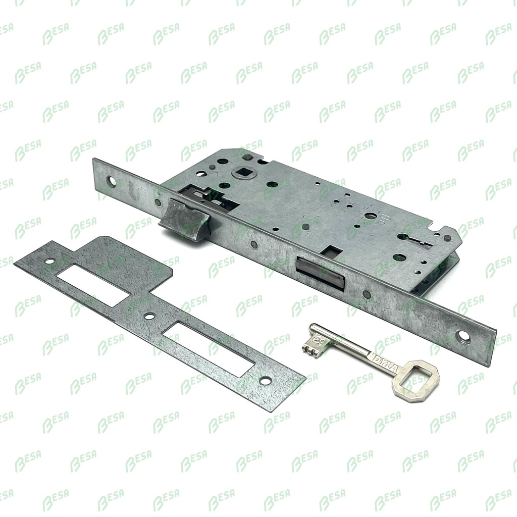 DYLA 100 BAARDSLOT | besa-sloten.be